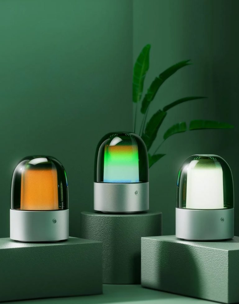 Mini Scent Diffuser | up to 500 sq.ft. | Aroma Designers