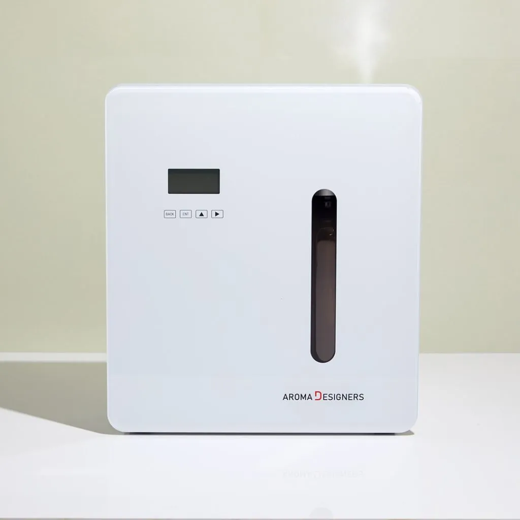 Scent Machines - Home & Business Scenting Solutions - Aroma Designers