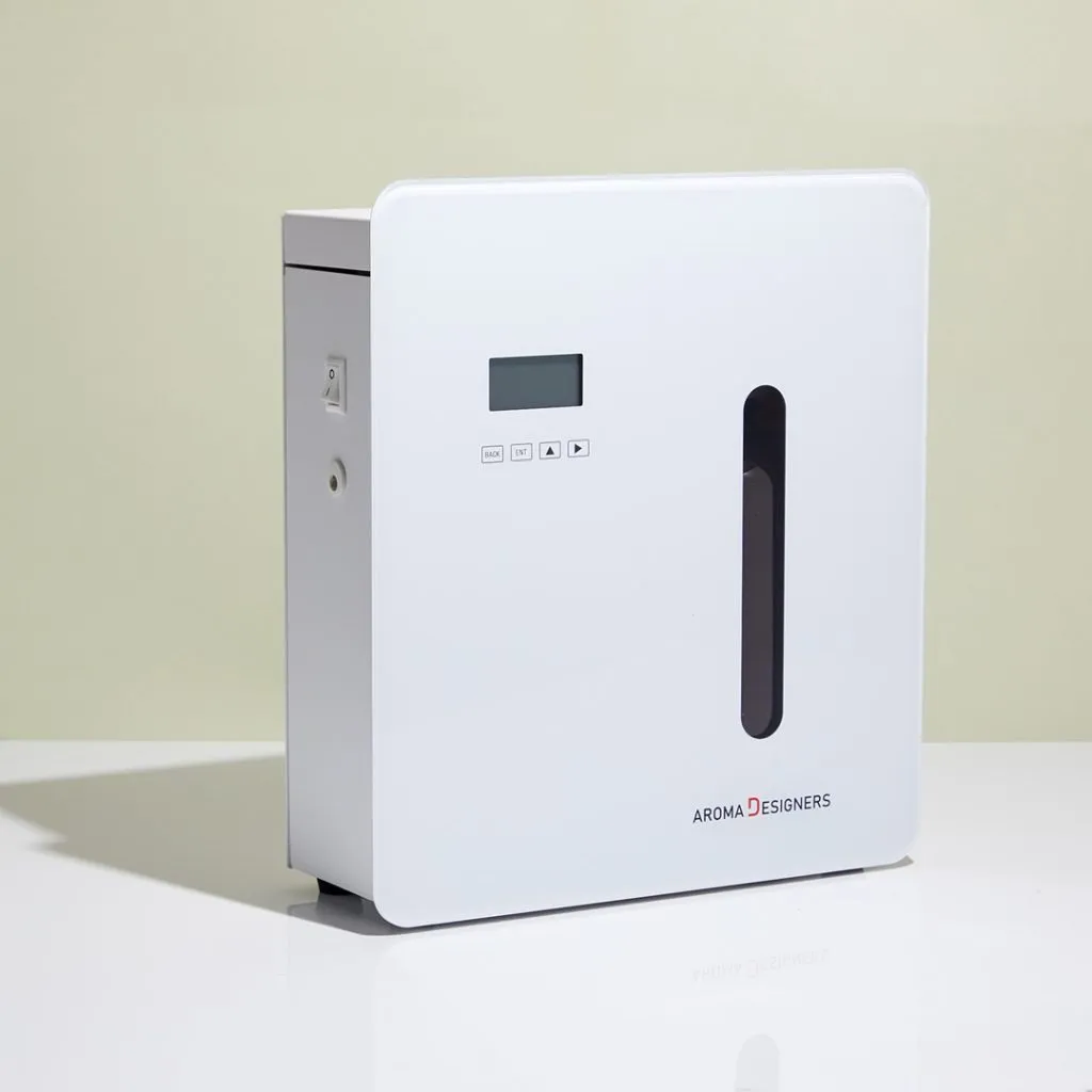 M30 HVAC Scent Machine (Bluetooth) - Aroma Designers