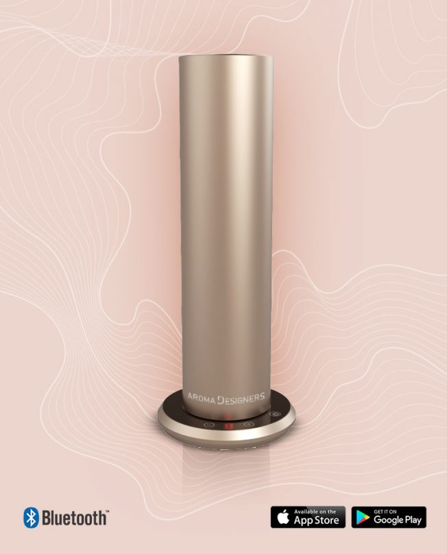 M10 Scent Diffuser (Bluetooth) - Aroma Designers Diffusers