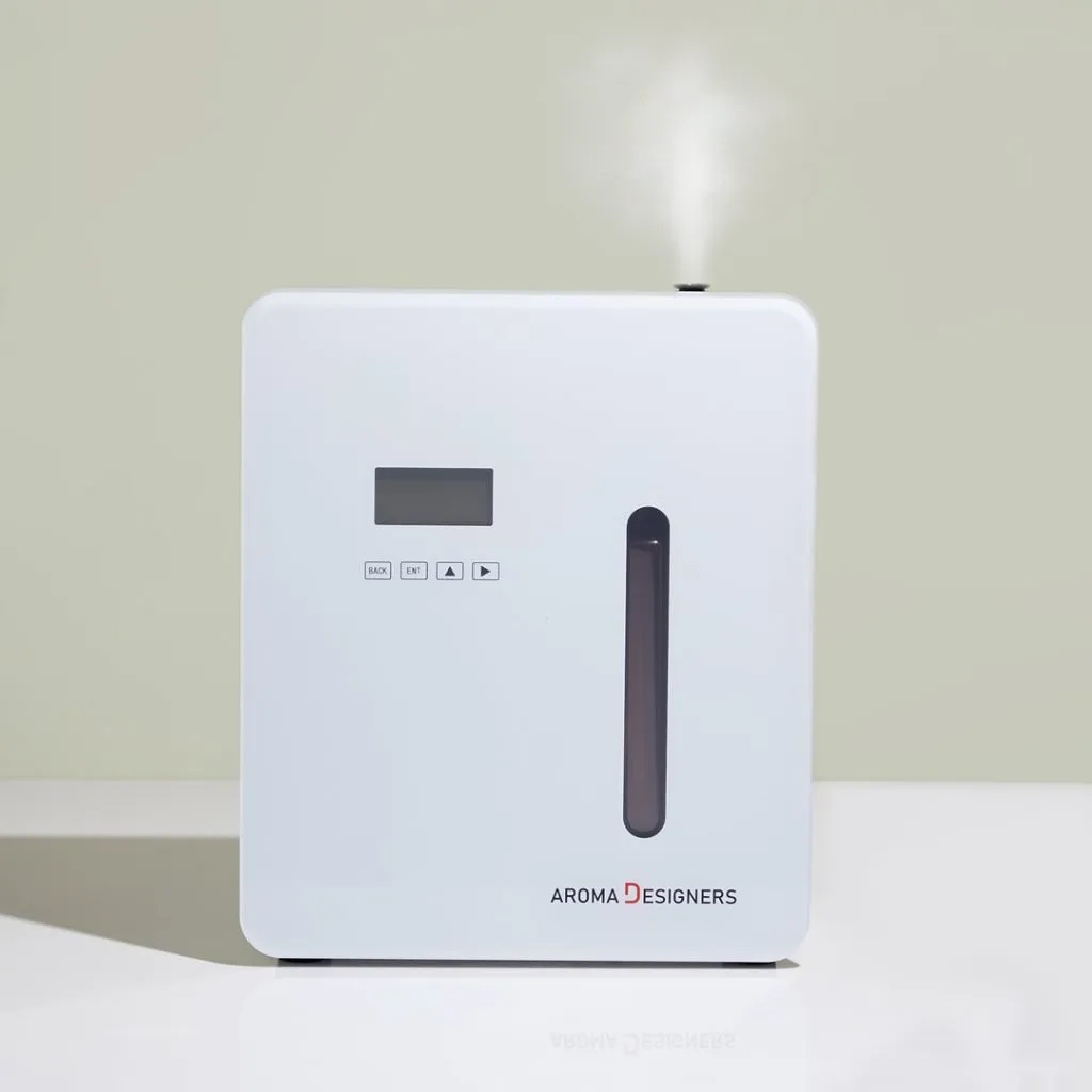 Scent Machines - Home & Business Scenting Solutions - Aroma Designers