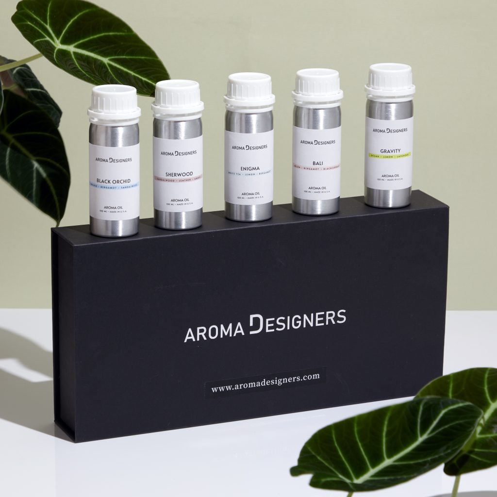 Scent Machines - Home & Business Scenting Solutions - Aroma Designers