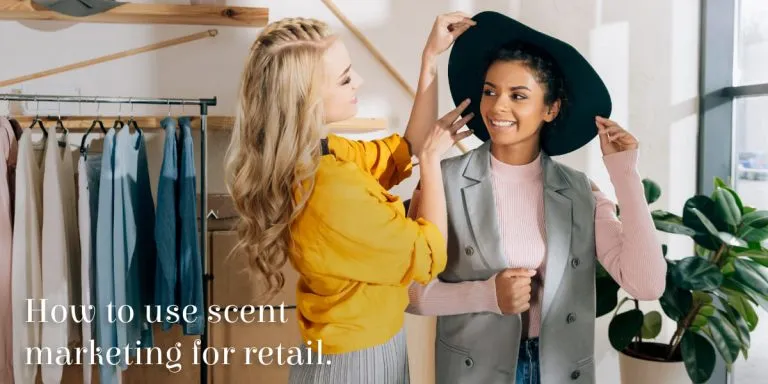 Top 10 Scents That Work For Retail Stores | Aroma Designers