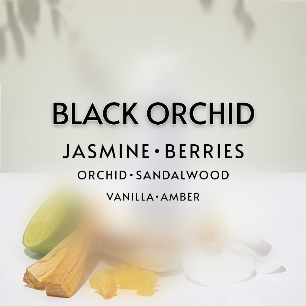 Black Orchid Fragrance Oil | Scented Oils | Aroma Designers