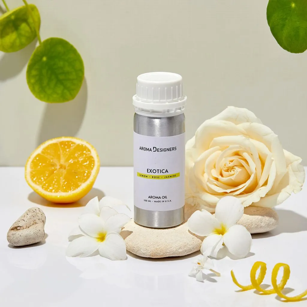 Exotica Fragrance Oil | Scented Oils | Aroma Designers