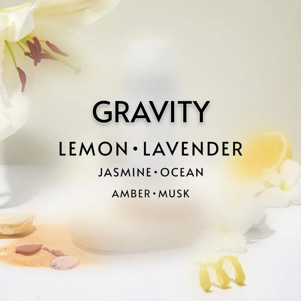 Gravity Fragrance Oil | Scented Oils | Aroma Designers
