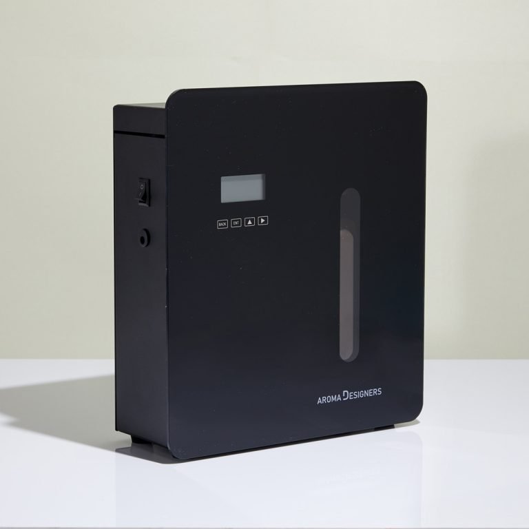 M30 HVAC Scent Machine (Black) - Aroma Designers