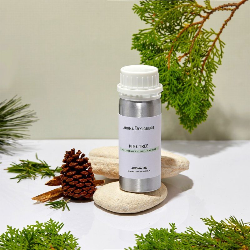Pine Tree Fragrance Oil | Scented Oils | Aroma Designers
