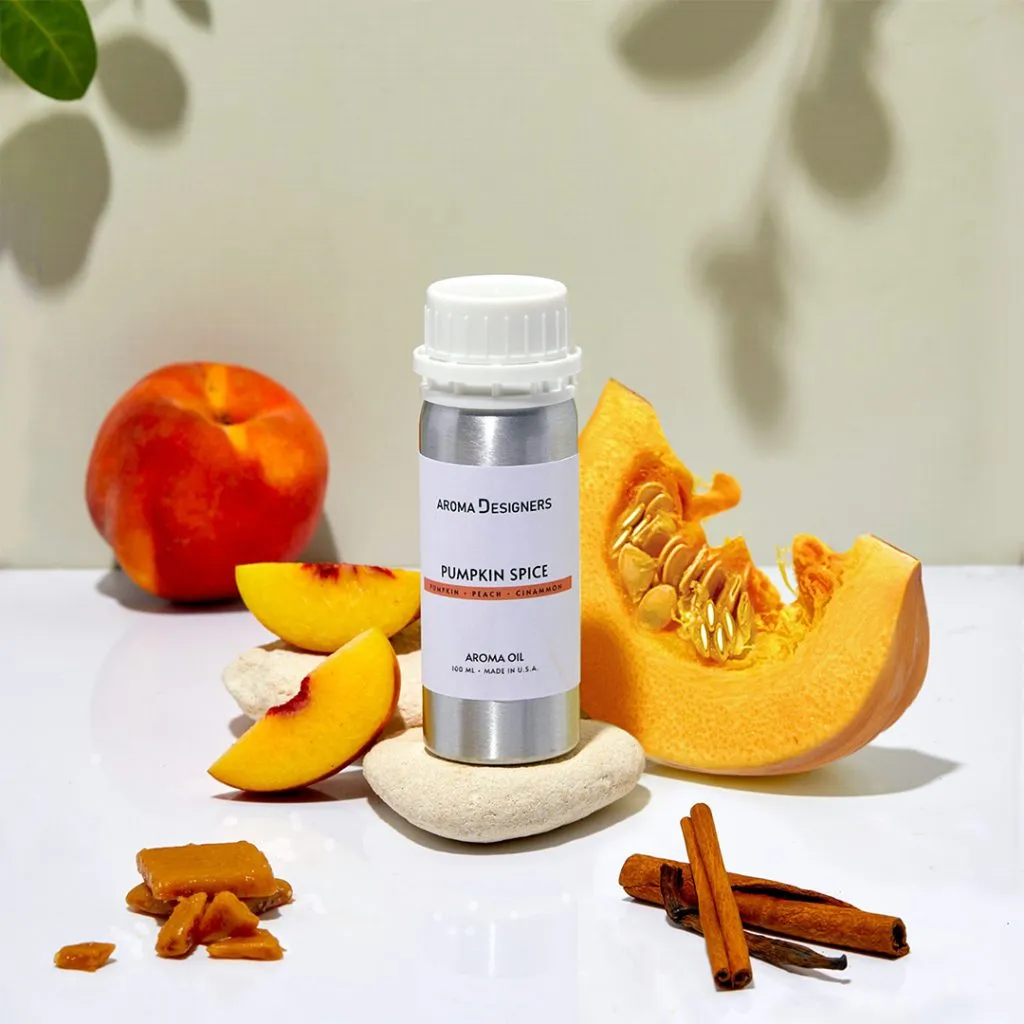 Pumpkin Spice Fragrance Oil | by Aroma Designers
