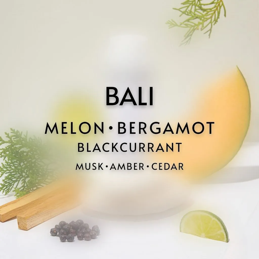 Bali Fragrance Oil | Scented Oils | Aroma Designers