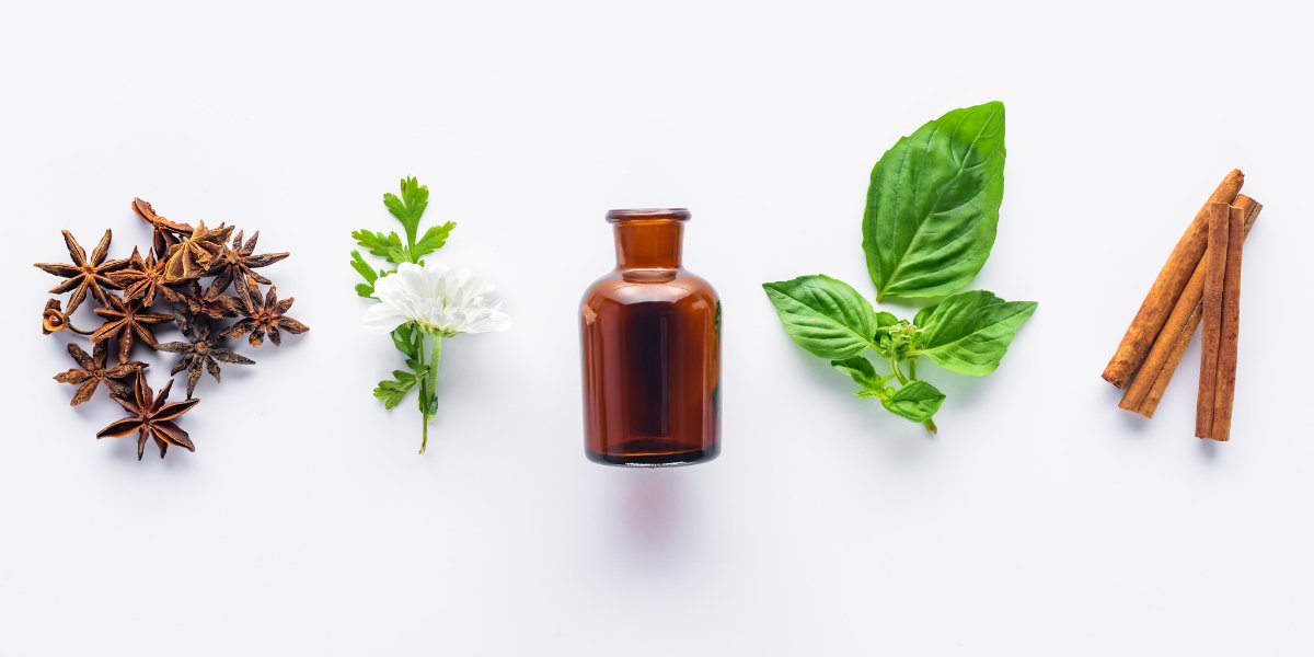 What are the five types of aromatherapy? | Aroma Designers