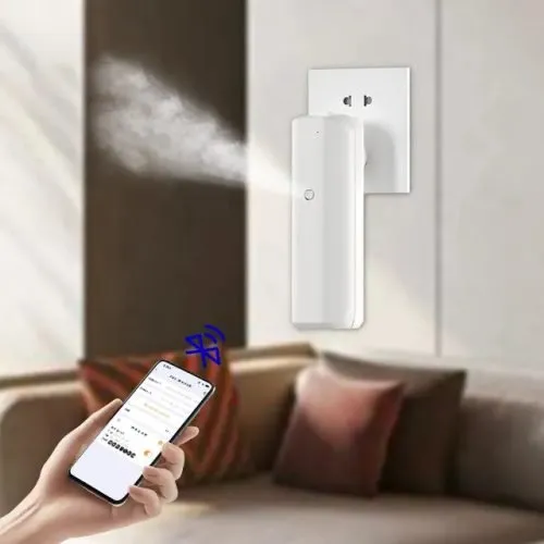 Wall Plug-in Scent Diffuser | 500 sq.ft. | Aroma Designers