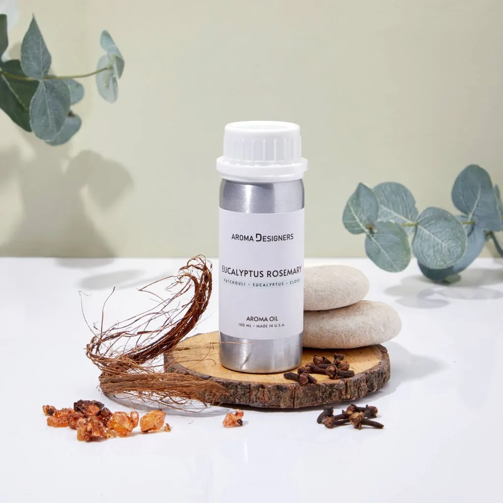 Eucalyptus Rosemary Fragrance Oil | Aroma Designers