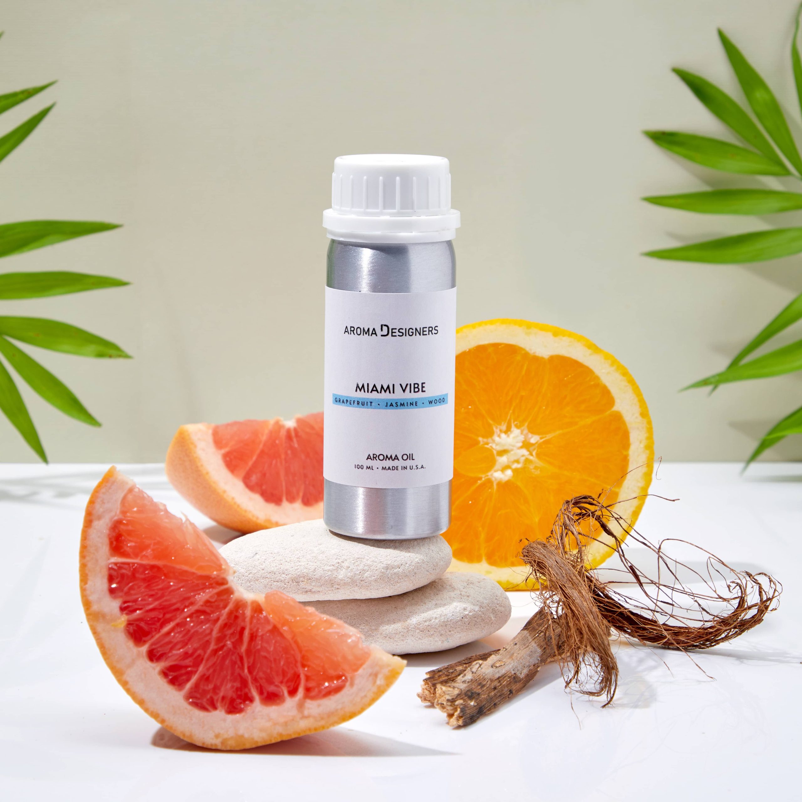 Fragrance Oils & Scent Machines | Aroma Designers, Miami FL