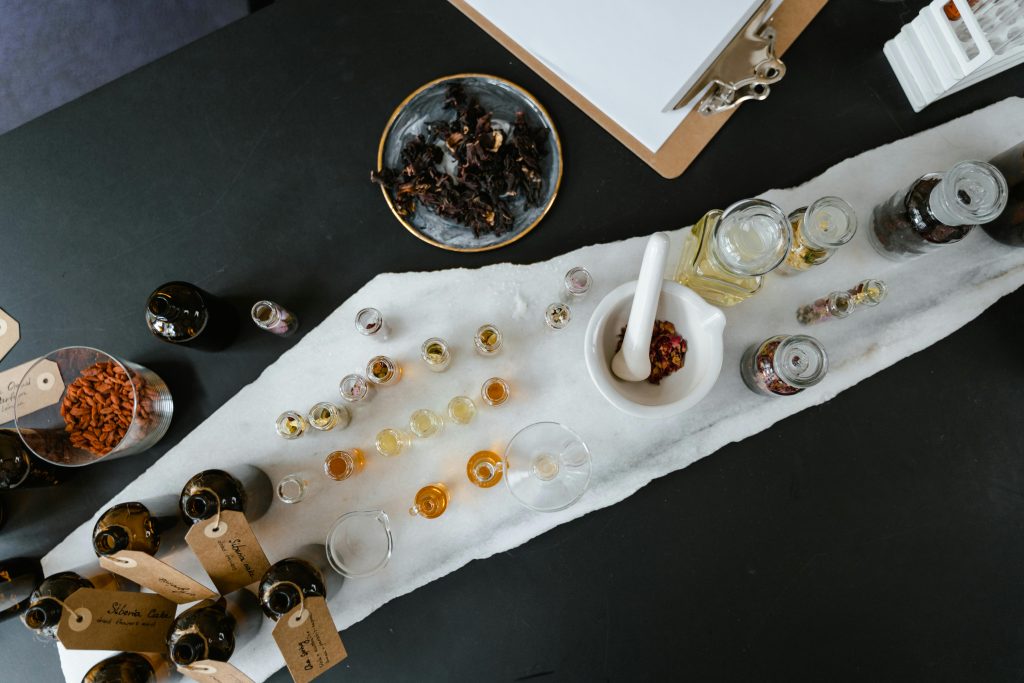 How Signature Scents Are Created | Behind the Scenes at Aroma Designers
