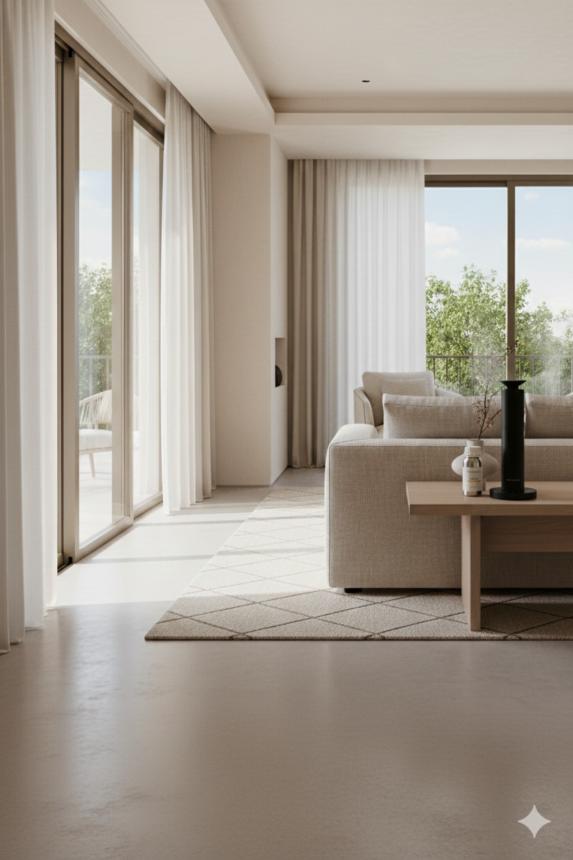 Luxury Home Scenting Trends for 2026: What’s Changing